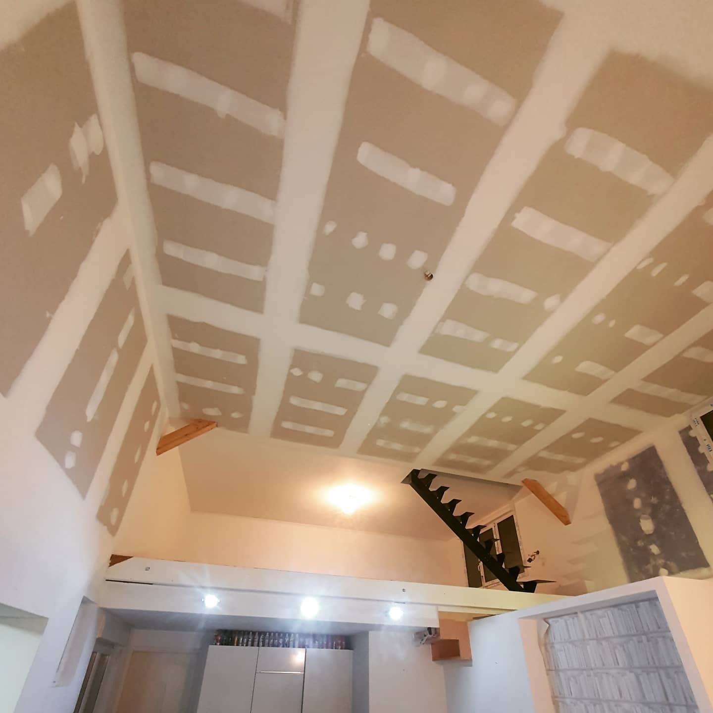 ARTPLAC : entreprise de plaquiste et isolation